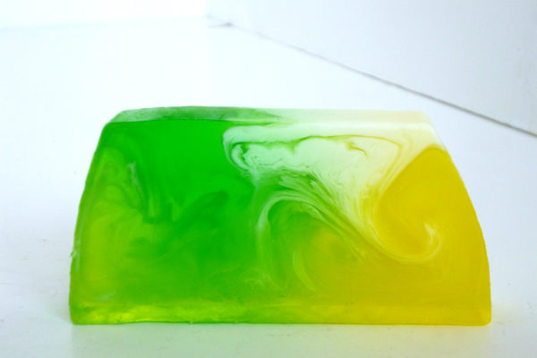 Jabón artesanal de Sandía de Sabó de Barcelona